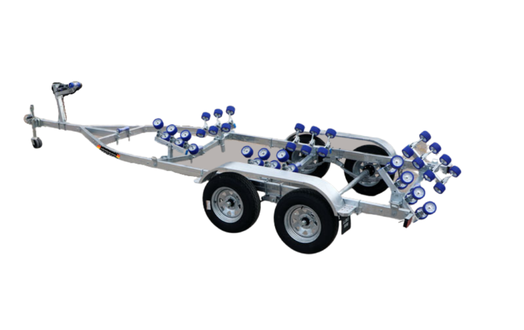 2 Axle - TRAILER MALAYSIA